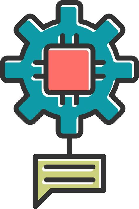 Natural Language Processing Vector Icon 32727258 Vector Art At Vecteezy