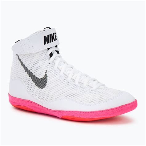 Buty Zapaśnicze Nike Inflict Se White Pink Dj4471 121 Sportano Pl