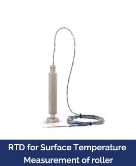 Temperature Sensor For Textiles Industries
