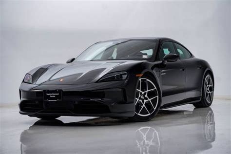 2025 Porsche Taycan For Sale Near Me Edmunds