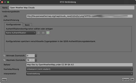 Qgis Tipp Openweather Maps 1 0 Geoobserver