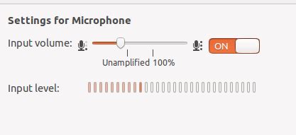 Pulseaudio How To Disable Microphone From Auto Adjusting Its Input Volume Ask Ubuntu