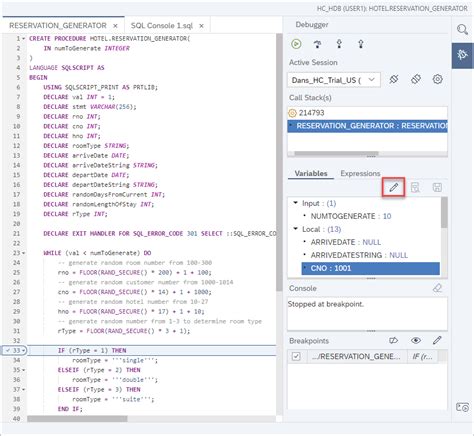 Troubleshoot Sql With Sap Hana Database Explorer Sap Tutorials