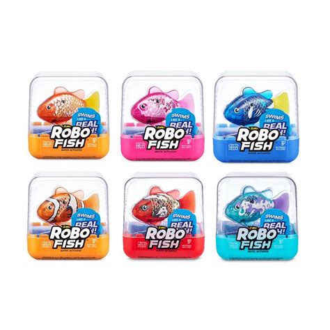 로보피쉬 로보피쉬 아기 목욕 물고기 물놀이 Tv광고 로봇 피쉬 어항 놀이 물고기 장난감 단품 위시버킷