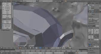 Mesh Strategy To Reduce Polygon Count Of Comet P Shape Model Using Python Blender Stack