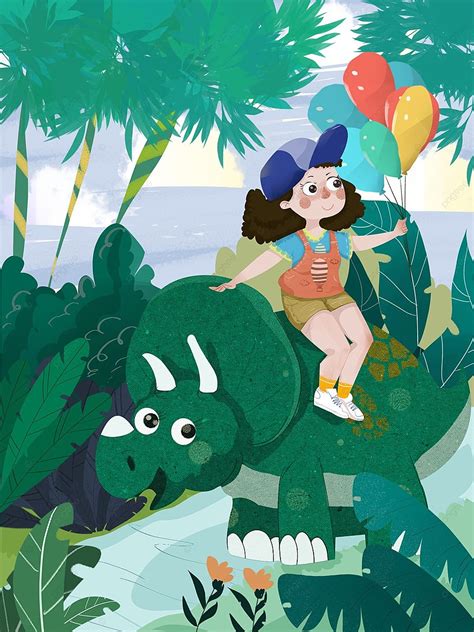 손그림 어린이 삽화 즐거운 아이 일러스트 어린이날 삽화 아동 삽화 원래 그림 일러스트 Pngtree 로열티 무료