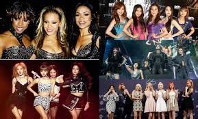 Girl Group Terbaik Sepanjang Masa Sampai Saat Ini Girlinacoma