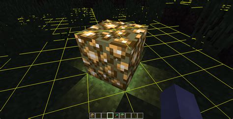 Chiselling Any Blocks That Produce Light Deactivates Them Making Them Stop Producing Light