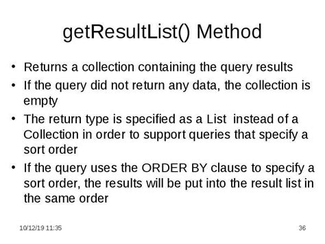 3 java persistence api 4 java persistence query language