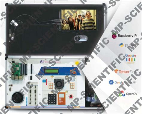 Artificial Intelligence And Internet Of Things Aiiotaiot Training Platform