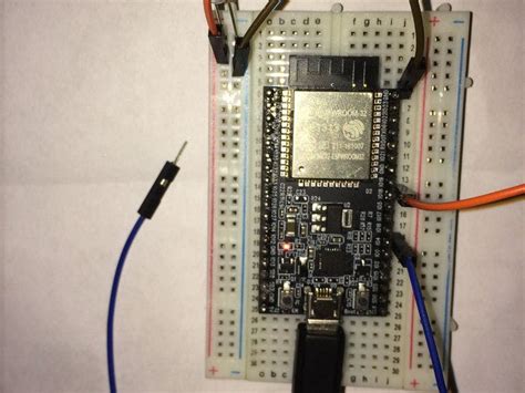 Esp32 Touch Controlled Led Using Arduino Ide