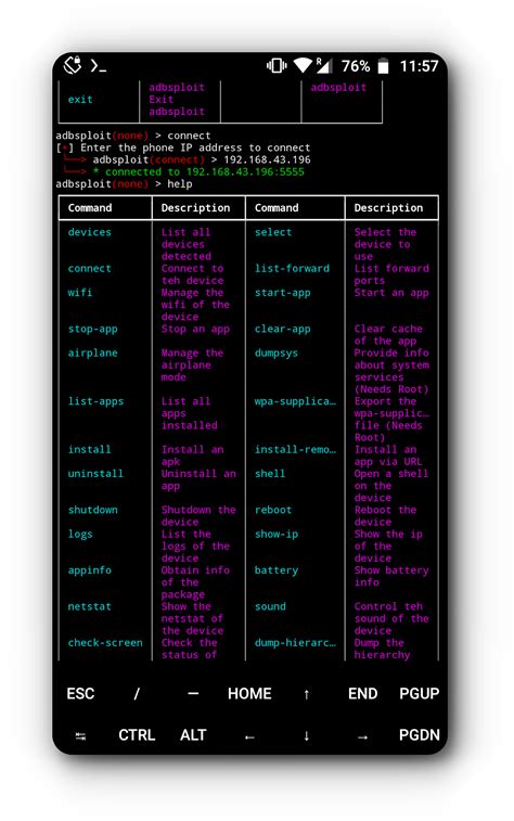 how to install adbsploit in termux how to control android mobile