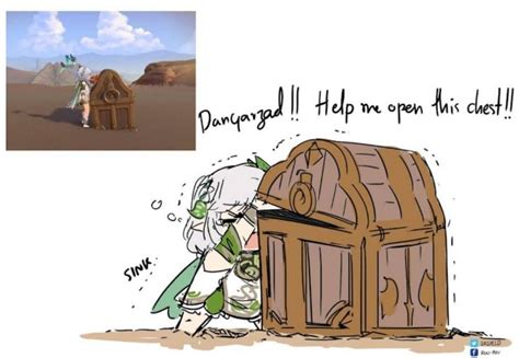 Nahida Sus Rgenshinmemepact