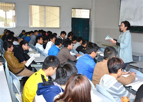 基础与思政部杨慧老师公开课如期举行 教学工作网