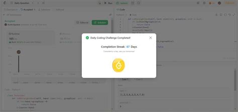 Archit Agrawal On Linkedin 100daysofcodingjourney 100daysofcode Leetcode Codingjourney