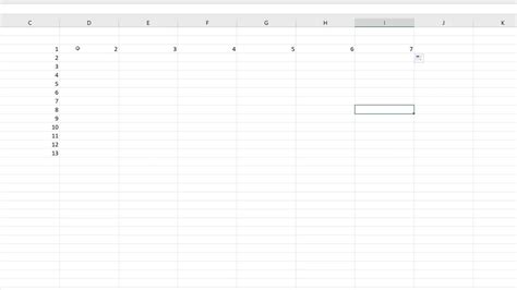 How To Use Autofill In Excel Best Practices