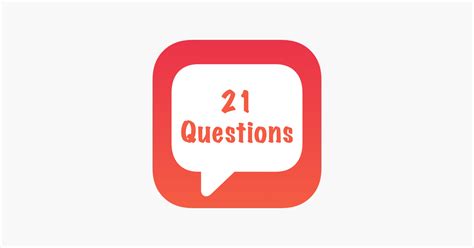 ‎21 Questions Game Adult 18 On The App Store
