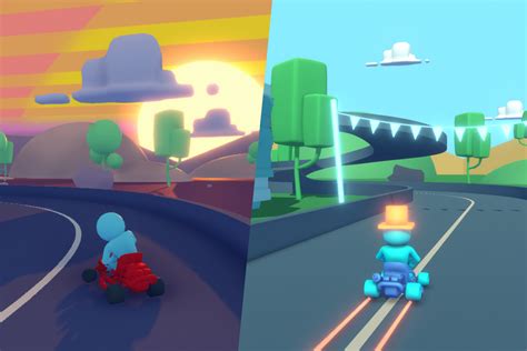 Unity Learn Karting Microgame Urp Templates Unity Asset Store