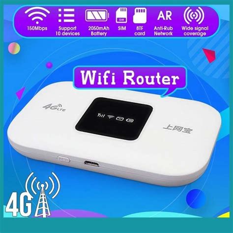 Jual Fantasy6 Router Hotspot Portabel 4G LTE Wifi Wireless Di Seller Nawa Khaira Pegadungan