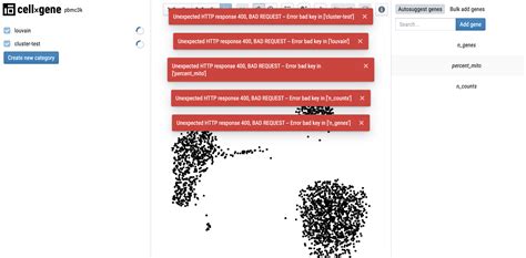 Annotations Collected While Serving A Cxg File Don T Load Issue 1166 Chanzuckerberg