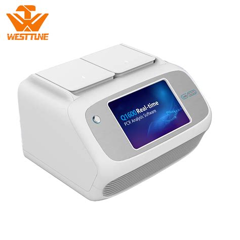 Q1602 Portable Fluorescence Quantitative Pcr Instrument Digital Pcr