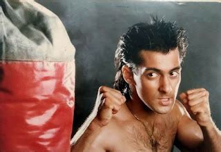 Shirtless Bollywood Men