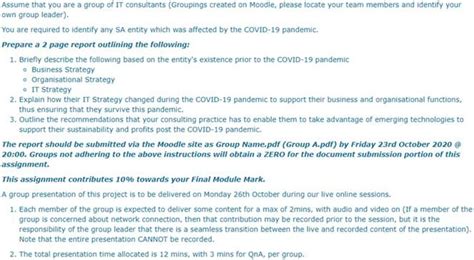 4 Extracts Of Assignment Details Download Scientific Diagram