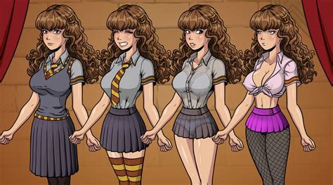 Post 5646885 Harrypotter Hermionegranger Tagme Witchtrainer