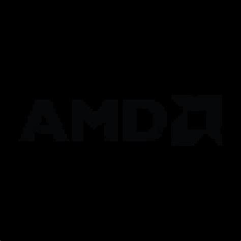 Amd Logo Vector Vectors Jvectors