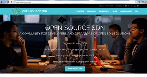 Onf Launches Open Source Software Repository Converge Digest