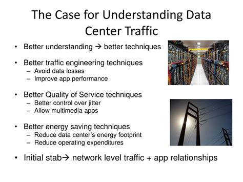 PPT Network Traffic Characteristics Of Data Centers In The Wild PowerPoint Presentation ID