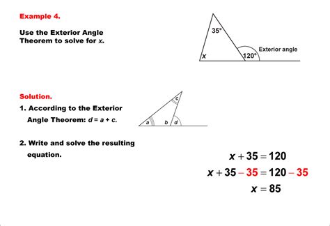 Desmos Triangle Exterior Angle Theorem At Scot Street Blog