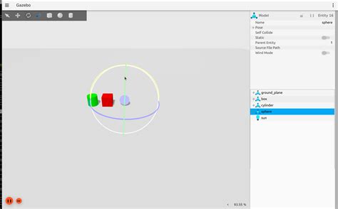 Translation And Rotation Doesn T Work As Expected Issue Gazebosim Gz Sim Github