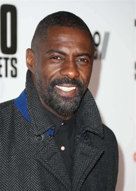 Black Male Actors With Beards