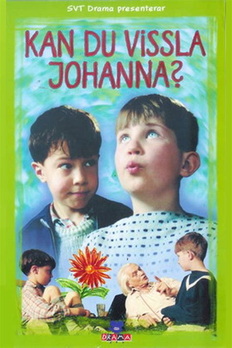 Умеешь ли ты свистеть, Йоханна? (фільм, 1994)