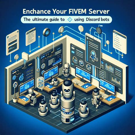 Enhance Your Fivem Server The Ultimate Guide To Using Discord Bots