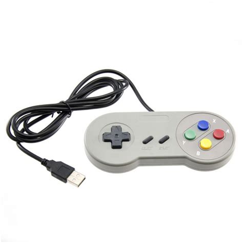 Usb Game Controller Snes Style Australia