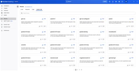 Docker Model Runner：让本地运行 Ai 模型变得轻而易举