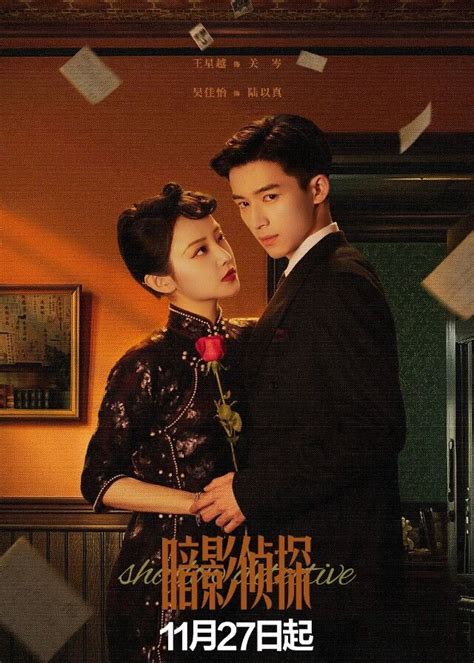 Shadow Detective Chinese Drama 2025 Cpop Home