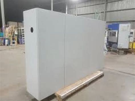 Mild Steel Plc Panel Box At ₹ 49999 Piece In Pimpri Chinchwad Id 2854888114797