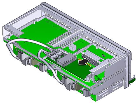 Remove The Hba Card Sun Server X4 8 Service Manual