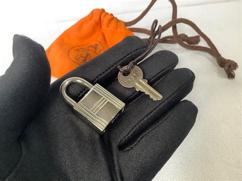 Hermes Lock Set Authentic Preloved Luxury Bags And Wallets On Carousell
