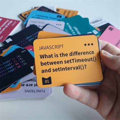 Flip Cards For Programmers Wroclaw
