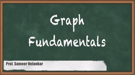 graph fundamentals graph data structure gate programming and data