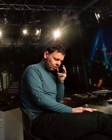 Patrick Gower On Paddy New Zealand Listener News Read This Story