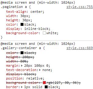 Html C Mo Puedo Colocar Estilos Css Sin Que Se Sobrepongan Stack Overflow En Espa Ol