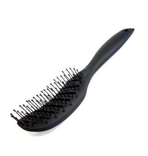 머리 헤어 빗 브러쉬 미용실 이발소 업소용 소품 단면 티몬