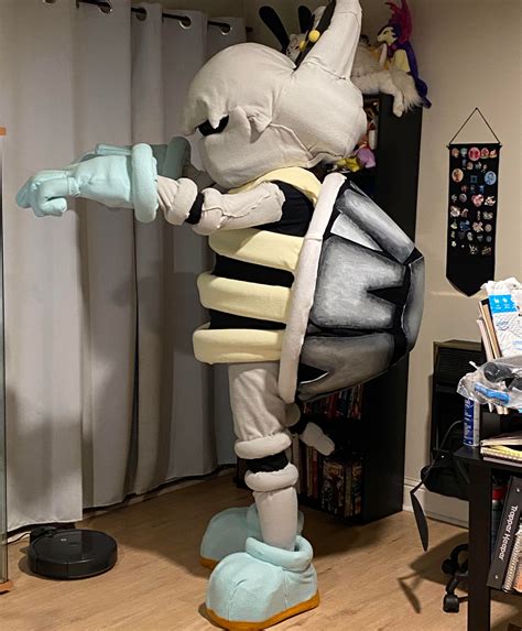 Dry Bones Cosplay Complete 2 By Omnicenos On Deviantart