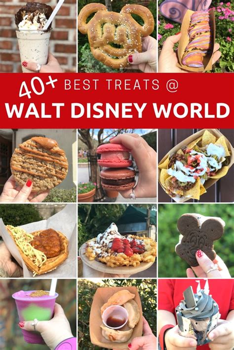 Disney Food List One Of The Best Disney Snacks 🧀🍞