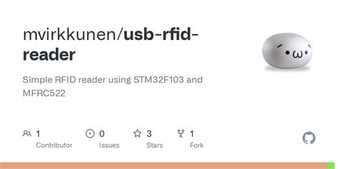github mvirkkunen usb rfid reader simple rfid reader using stm32f103